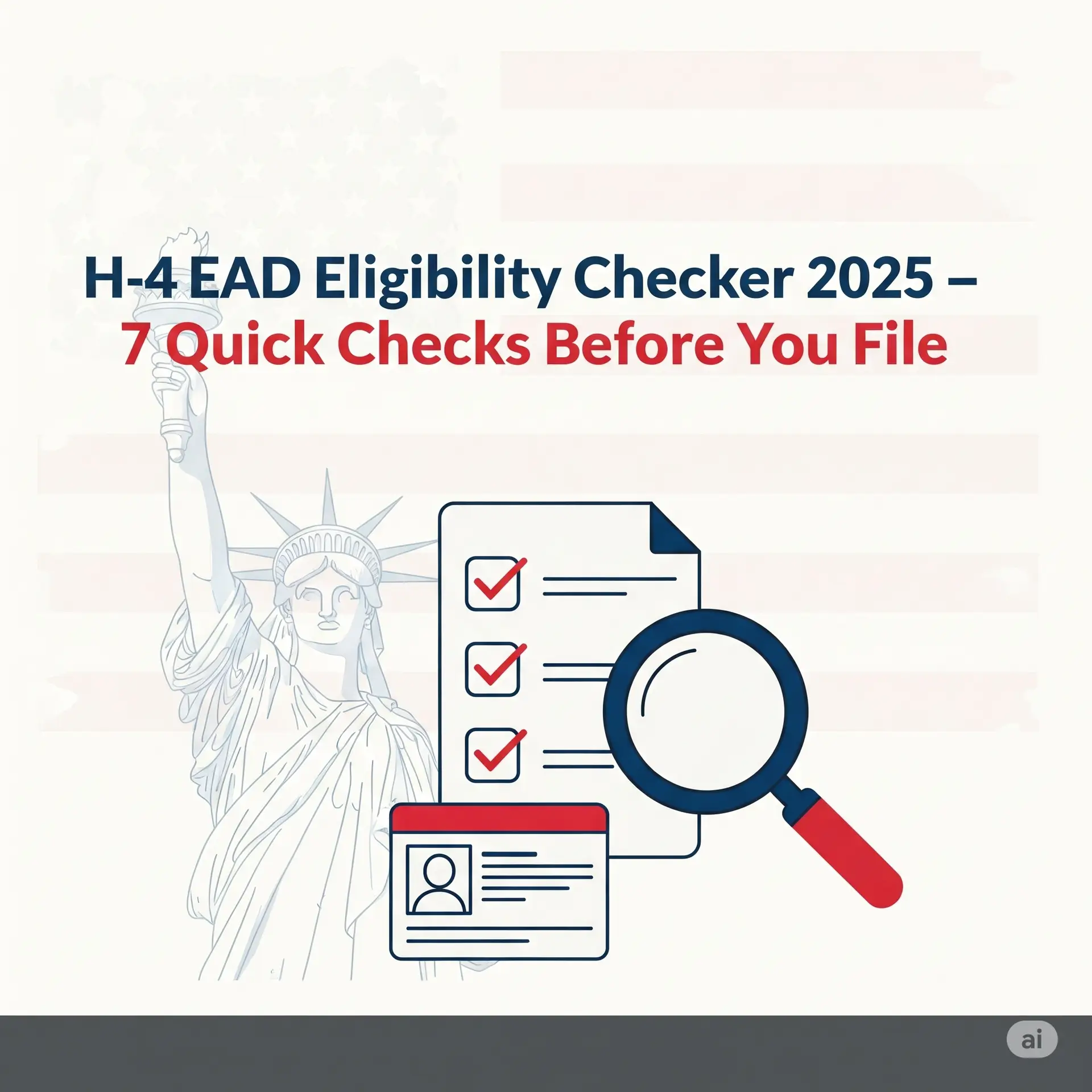 H-4 EAD Guide 2026: Eligibility, Fees, Processing Times & Complete ...